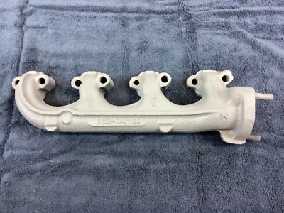 Ford 63 64 65 Falcon Comet Ranchero 289 Left Driverside Exhaust ...