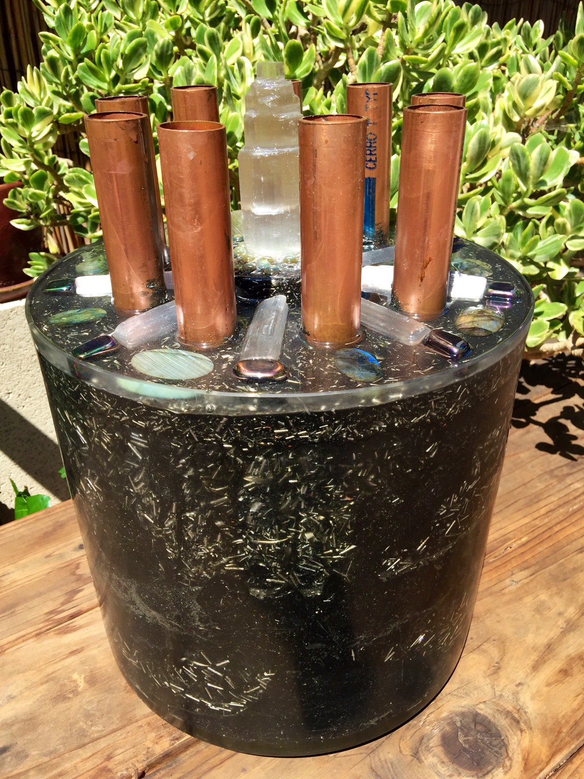 The 5G Fighter - Super Big Legit Complete Cloud/Chembuster Orgone Art ...