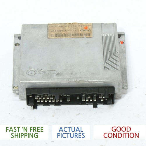 94 95 96 97 98 99 Mercedes-Benz S320 W140 CRUISE CONTROL MODULE ...