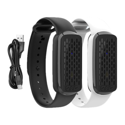 Ultrasonic Anti Mosquito Insect Pest Bugs Repellent Repeller Wrist ...