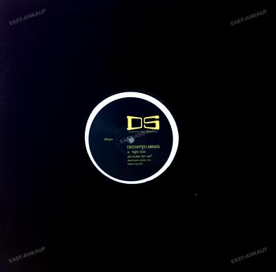 Distorted Minds - Fight Club / Lookin For Us? (Distorted Minds Remix ...