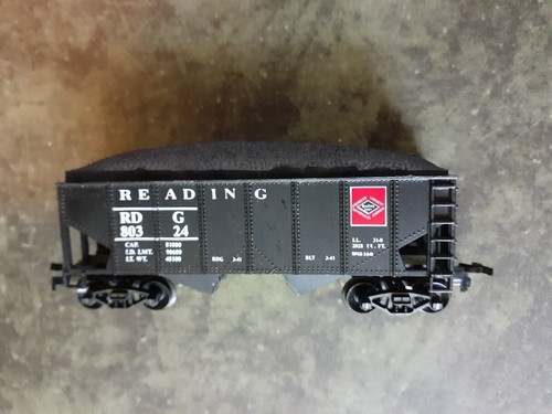 HO Scale Reading RDG 80324 Coal car | eBay