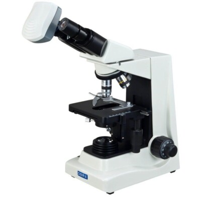1600X 5MP Digital Live Blood Analysis Siedentopf PLAN Microscope Oil ...