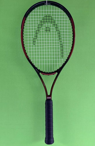 Head Constant Beam Graphite Widebody Tennis Racquet 4 1/2 XL Extended ...