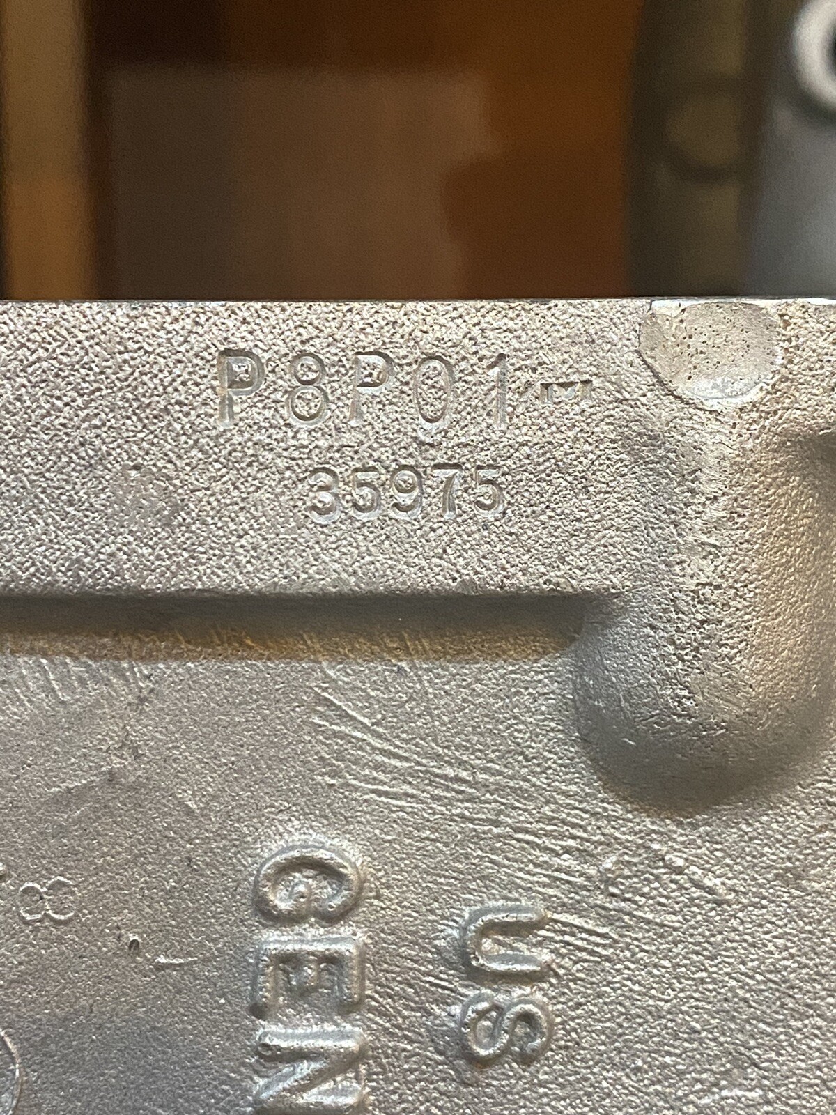 1968 Muncie M22 4 Speed Transmission Wide Ratio 3925660 for sale online ...