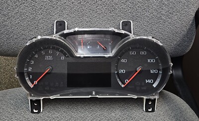 2014 Chevrolet Impala LT Instrument Cluster Speedometer - Part 23155289 ...
