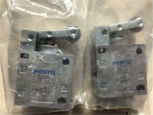 1Pc Festo Roller Lever Valve R-3-1/4-B 8985 pi | eBay