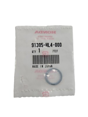 91305-HL4-000 Genuine Honda OEM/NOS O-RING (15.8X2.4) 91305-HL4-000WO ...