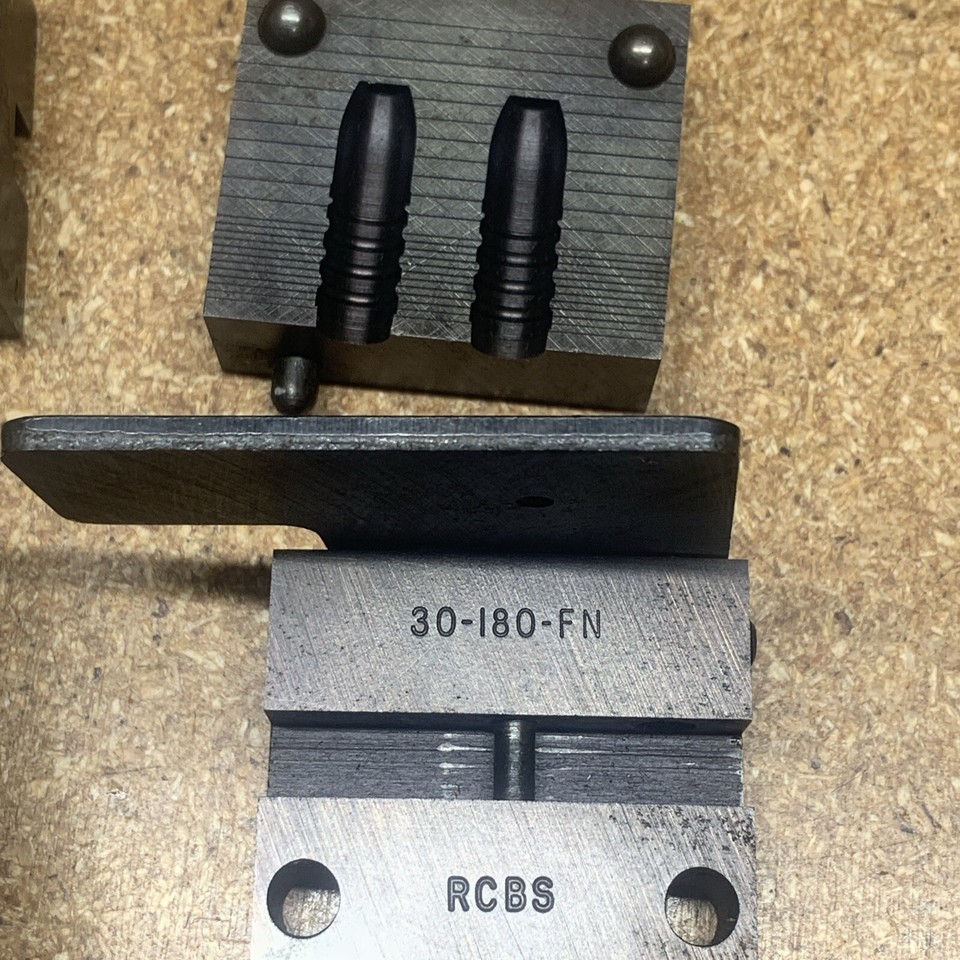 RCBS BULLET MOLDS (SELECT) | eBay