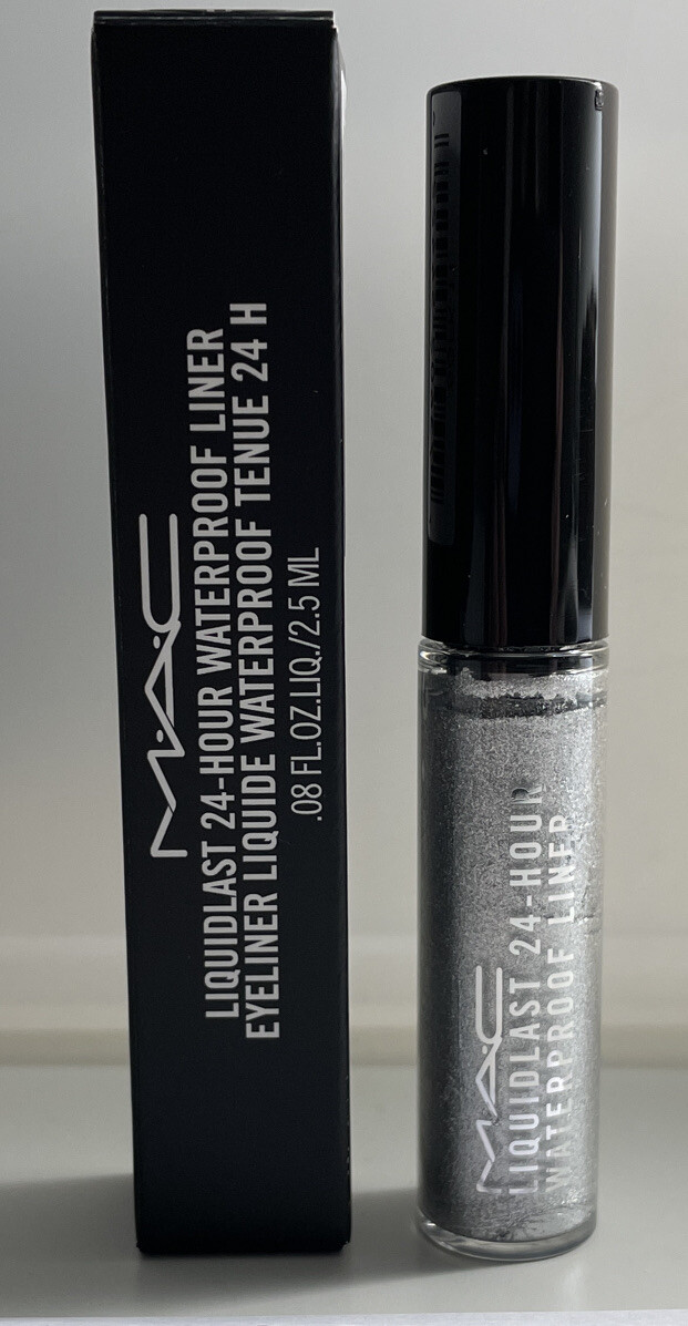 Mac Liquid Eyeliner Waterproof