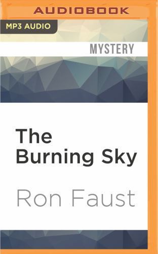 The Burning Sky by Ron Faust (2016, CD MP3, Unabridged edition) for ...