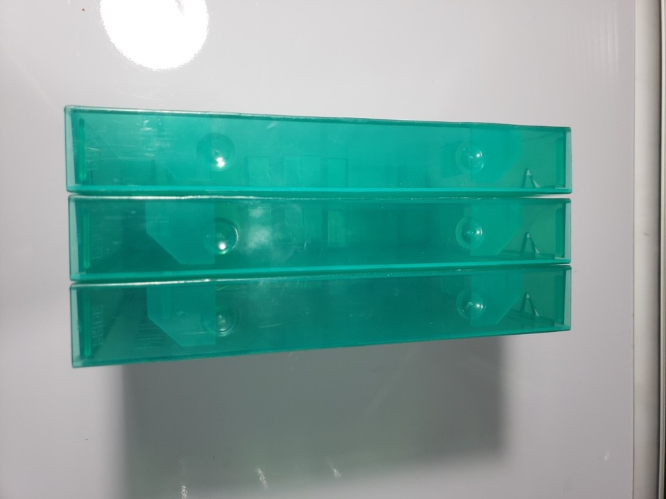 Nintendo 64 N64 Storage Box Plastic Clamshell Game Hard Case OEM Lot Of ...