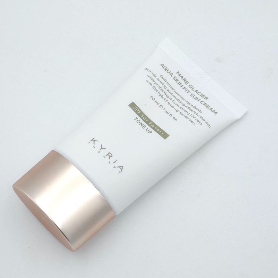 KYRiA Therapy Mare Glacier Aqua Skin Fit Sun Cream 50ml SPF50+ PA++++ K ...