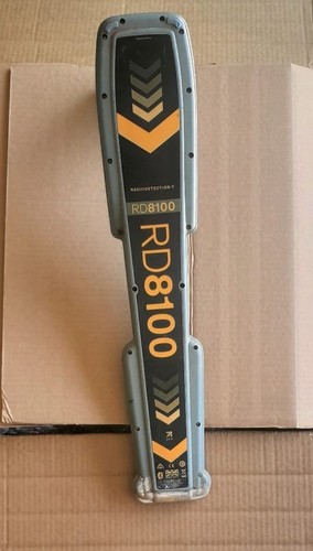 SPX Radiodetection RD8100 PDL Utility Cable & Pipe Locator Rd8100pdl ...