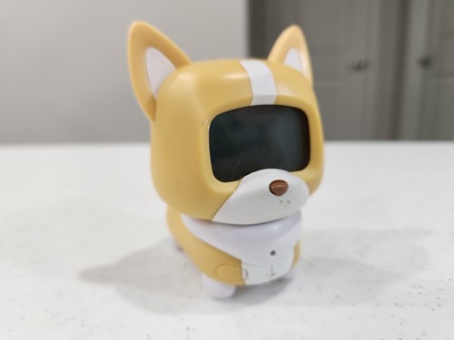 MGA Pixel Petz Pembroke Welsh Corgi Interactive Digital Pet Dog Toy ...