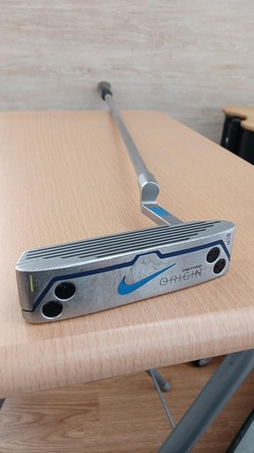 NIKE GOLF METHOD ORIGIN Putter RH No Head Cover | eBay