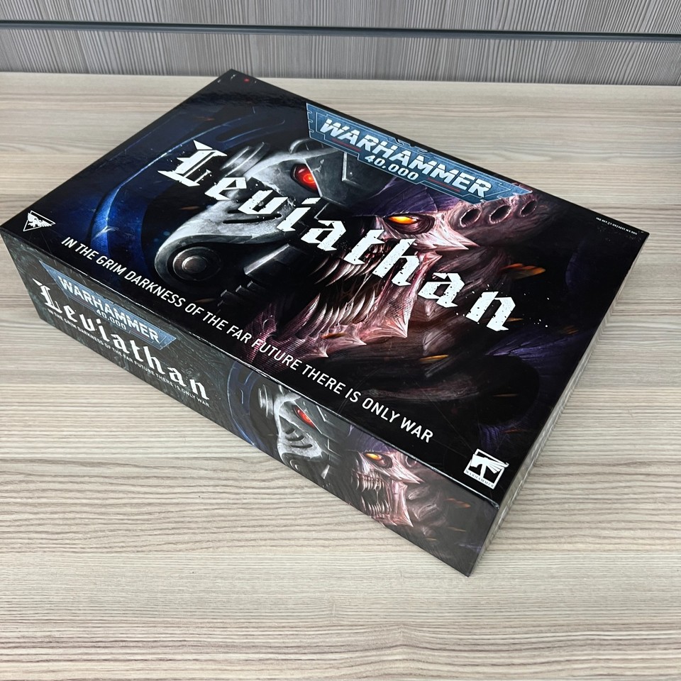 1 Verpackt Leviathan Core Box Set Warhammer 40K 40,000 Space Marine | eBay