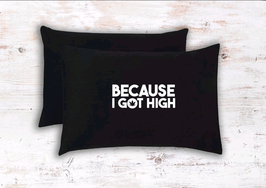 Because i got High Weed Maharaja Pillow Cases Novelty Merch Gift ...