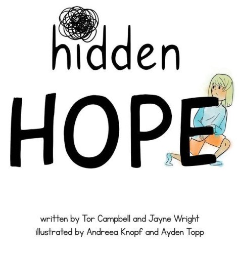Hidden Hope by Campbell, Victoria [Hardback] NEUF | eBay