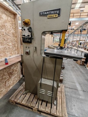 Startrite Volant 14 Bandsaw And Wielder | eBay UK