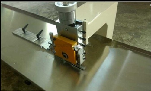 Sub Board Machine V Cut With A Platform Separating Cutting Machine ...