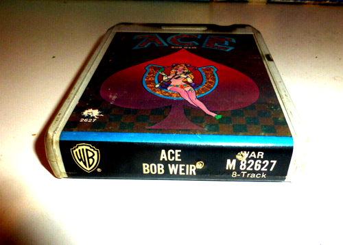 bob weir, ace 8 track tape | eBay