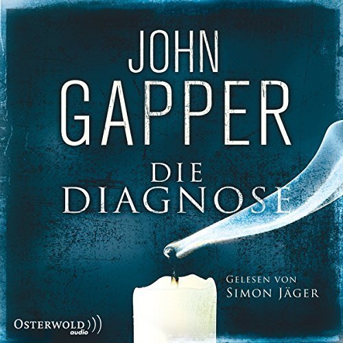 John Gapper [xCD-Set] Die Diagnose (6 CDs, Leser: Simon Jäger) | eBay