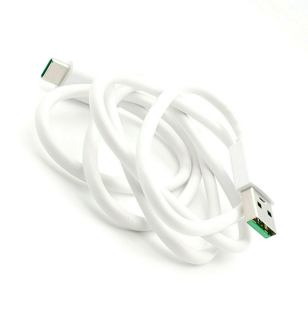 OPPO 30W VOOC PLUG CHARGER OR USB-TYPE-C CABLE FOR A33 (2020) A52 A72 ...
