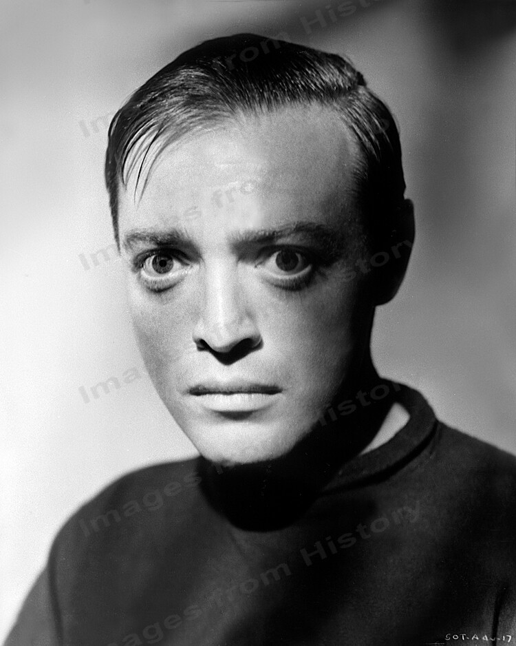 8x10 Print Peter Lorre Studio Portrait #1159 | eBay