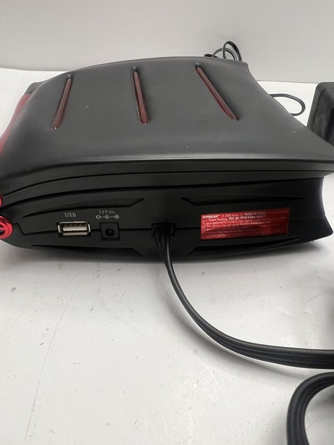 Mattel Hyperscan Launch Edition Black Console for sale online | eBay