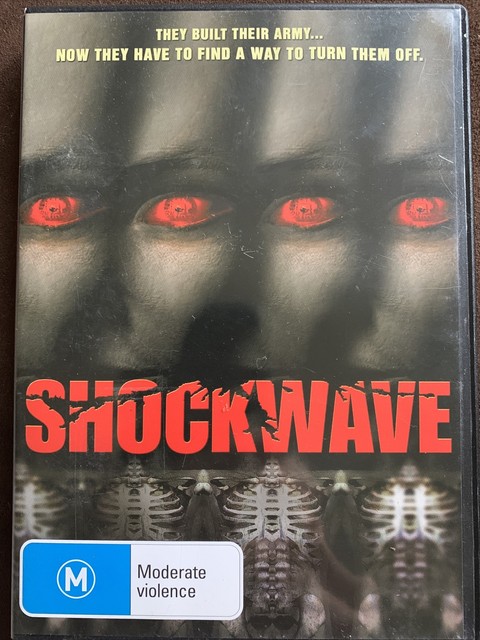 Shockwave (DVD, 2006) for sale online | eBay