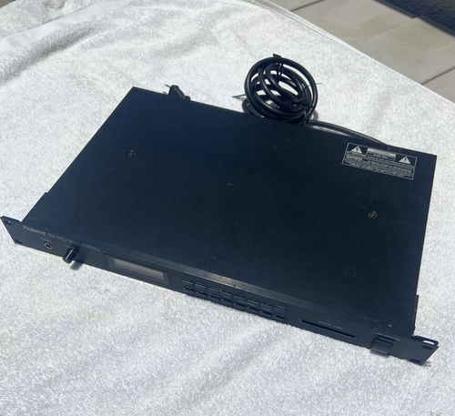 Roland D-110 Multi Timbral Sound Module free shipping | eBay