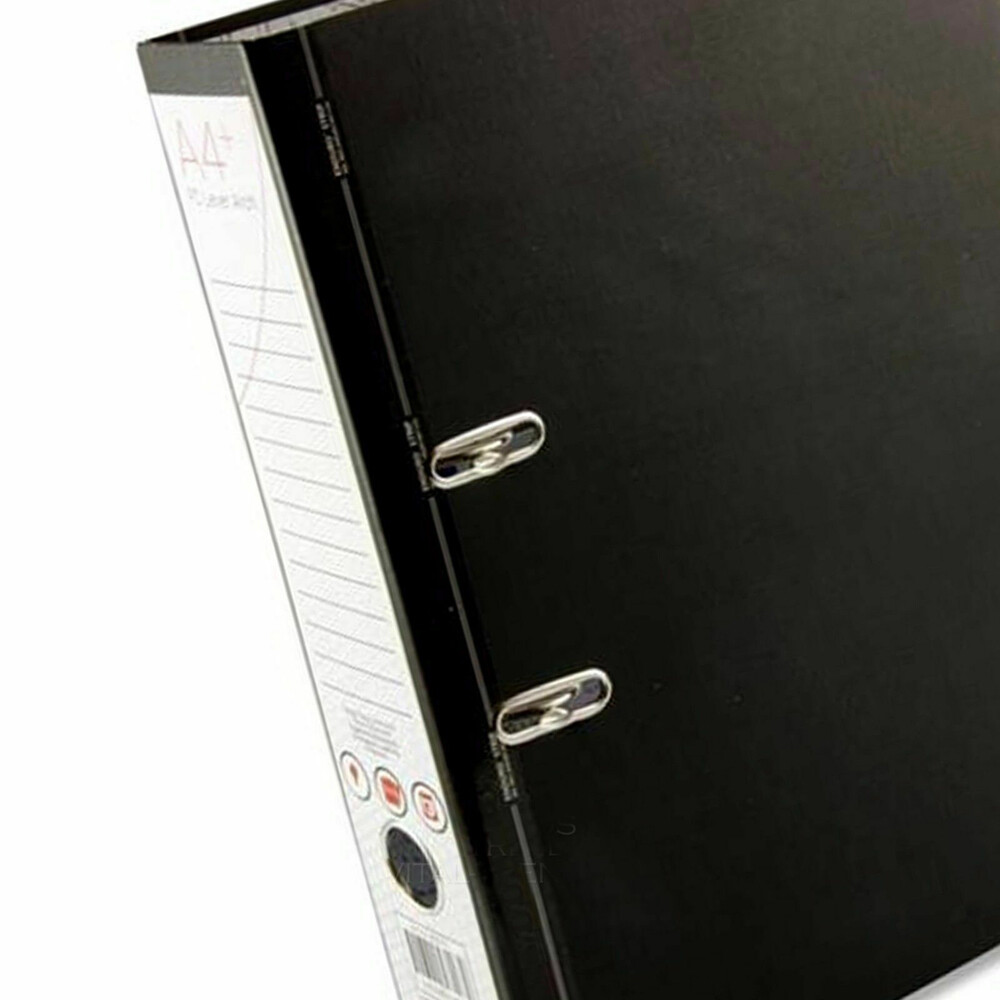 A4 FILE LEVER ARCH FILE RING BINDERS OFFICE/WORK FOOLSCAP Paper ...
