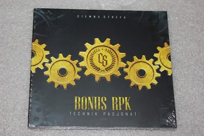 Bonus RPK - Technik pasjonat CD NEW POLISH RELEASE | eBay UK