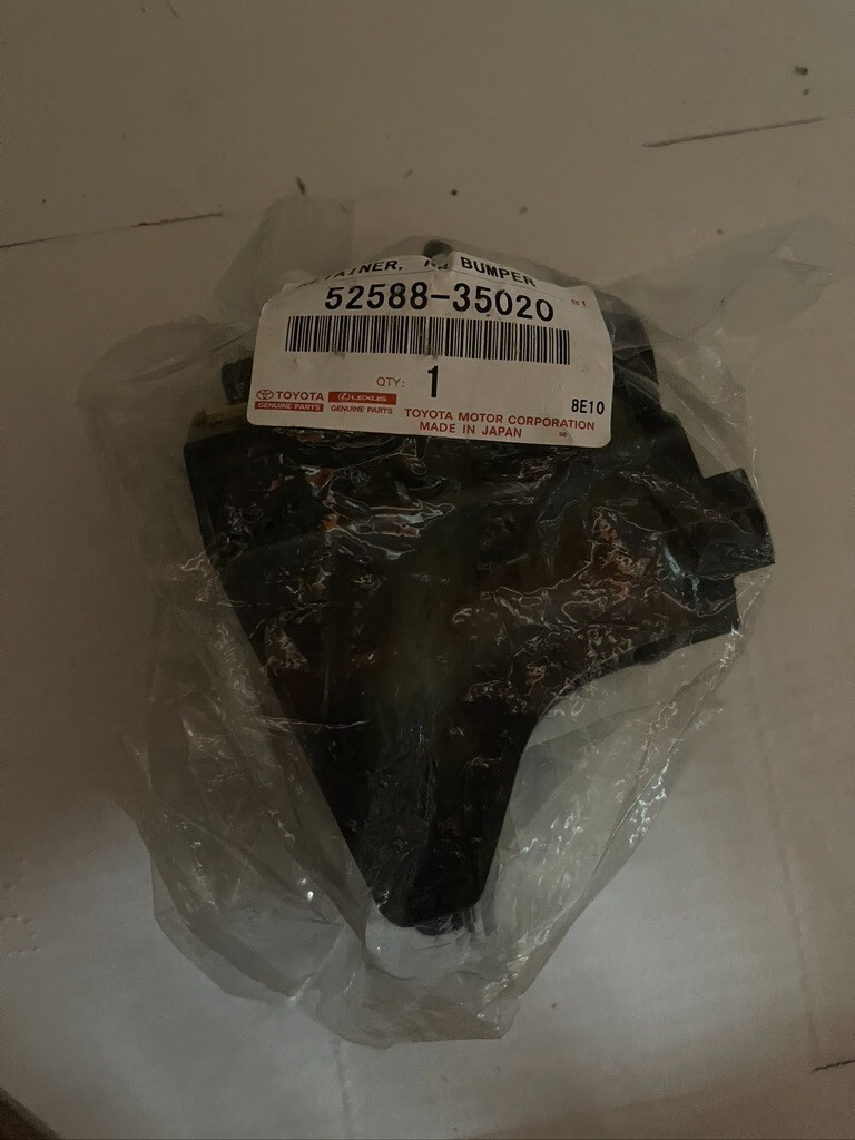 Toyota 5258835020 Genuine OEM Factory Original Upper Retainer for sale ...