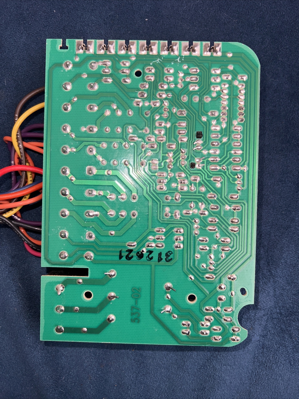 B60-537-02 537-02 1003 OEM control board of Innovair Smoke Detector | eBay