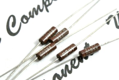 4pcs - IRC RN60D 8.66K (8K66 / 8661F) 1% Resistor WIDERSTÄNDE - NOS | eBay