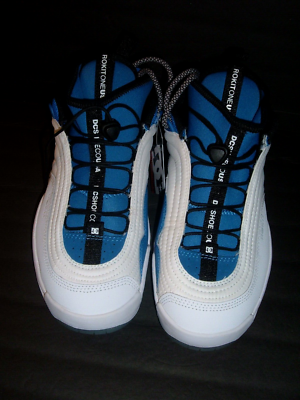 DC Shoes Stevie Williams OG X Rokit Size 7 Skateboard Legend DC Shoes Stevie Williams OG X Rokit Size 7 Skateboard Legend