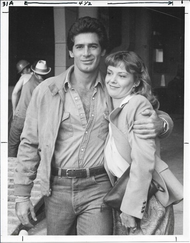 Jack Scalia Photograph NBC Television The Devlin Connection 1982 ...