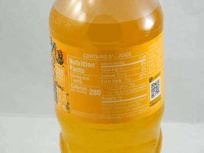 Mountain Dew Baja Mango Gem 1 Full 20oz | Grelly USA