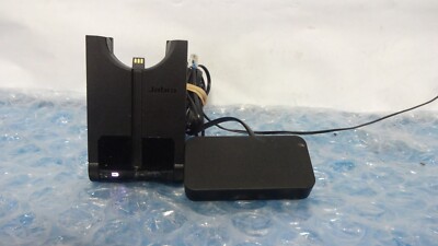 JABRA PRO 920 BASE UNITS - Model # BCE-WHB003BS JABRA LINK14201-20 EHS ...
