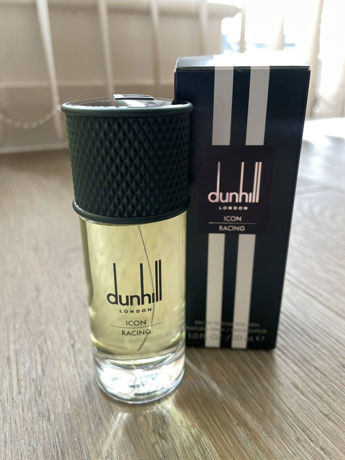 DUNHILL Icon Racing (Green) 30ml Eau De Parfum Travel Spray | eBay UK