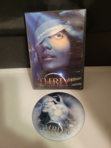 Thrive : What On Earth Will It Take? Global Conspiracy (Documentary ...