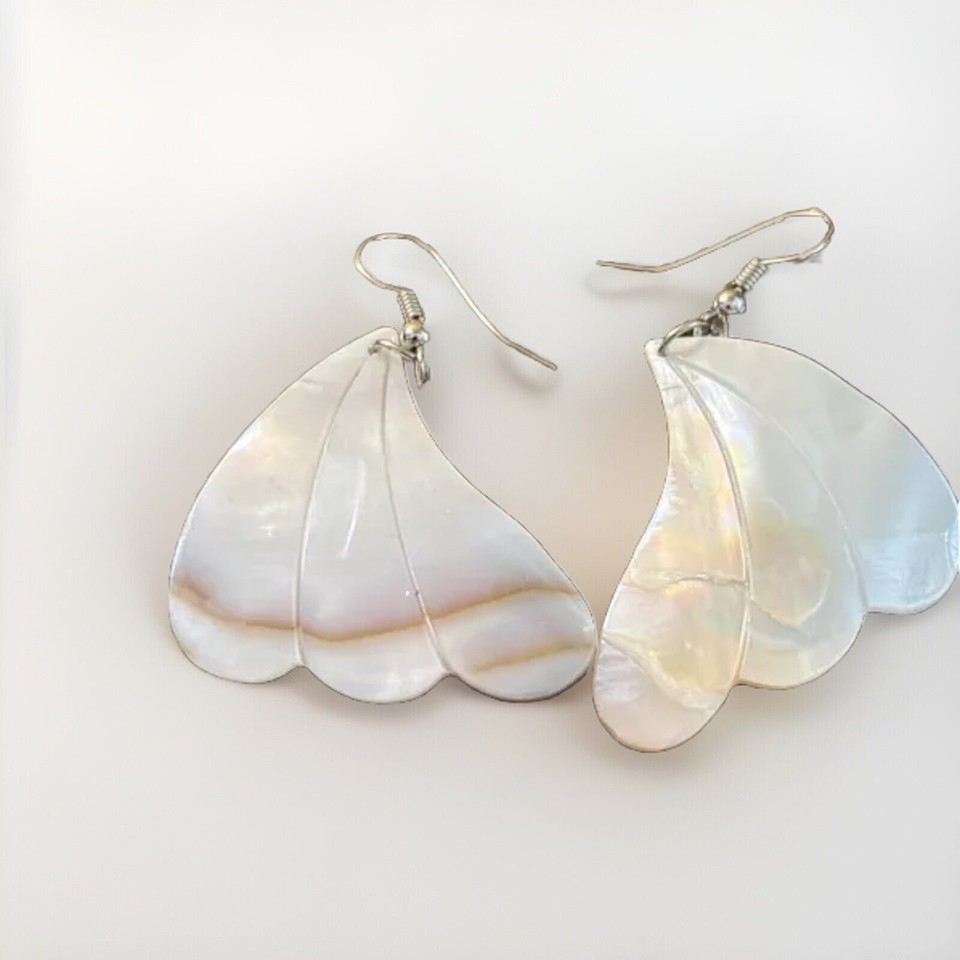 Vintage Carved Shell Jewelry With Seashell-Lot Of 3 | eBay