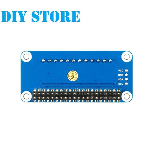 Raspberry Pi 4 Channel ADC Monitor I2C SMBus Interface Current Voltage ...