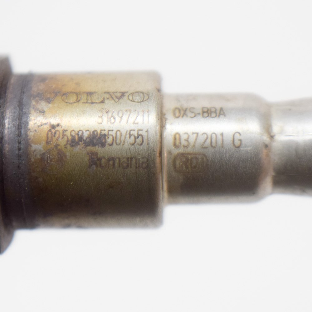 VOLVO XC40 T5 1.5Hybrid 195 kW Lambda-Sauerstoffsensor 31697211 4Pin ...