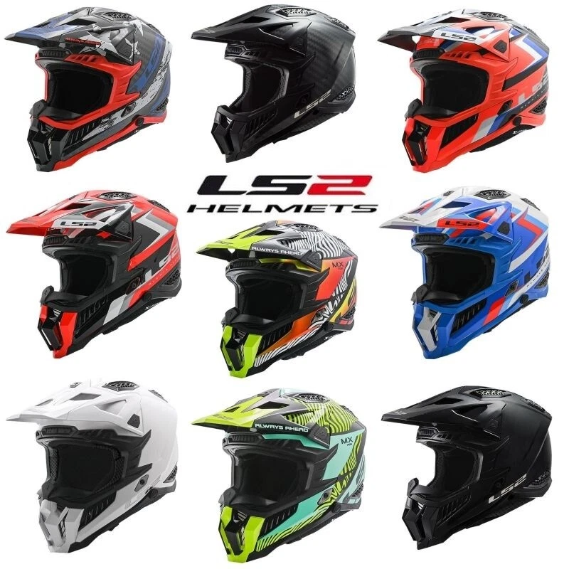 Ls2 Helmets Motocross