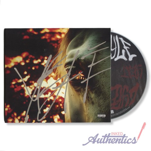 Yeat Signed Autographed CD “LYFESTYLE” PSA/DNA Authenticated | eBay