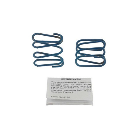 Carlson Parking Brake Strut Spring P N H1353 2 | eBay