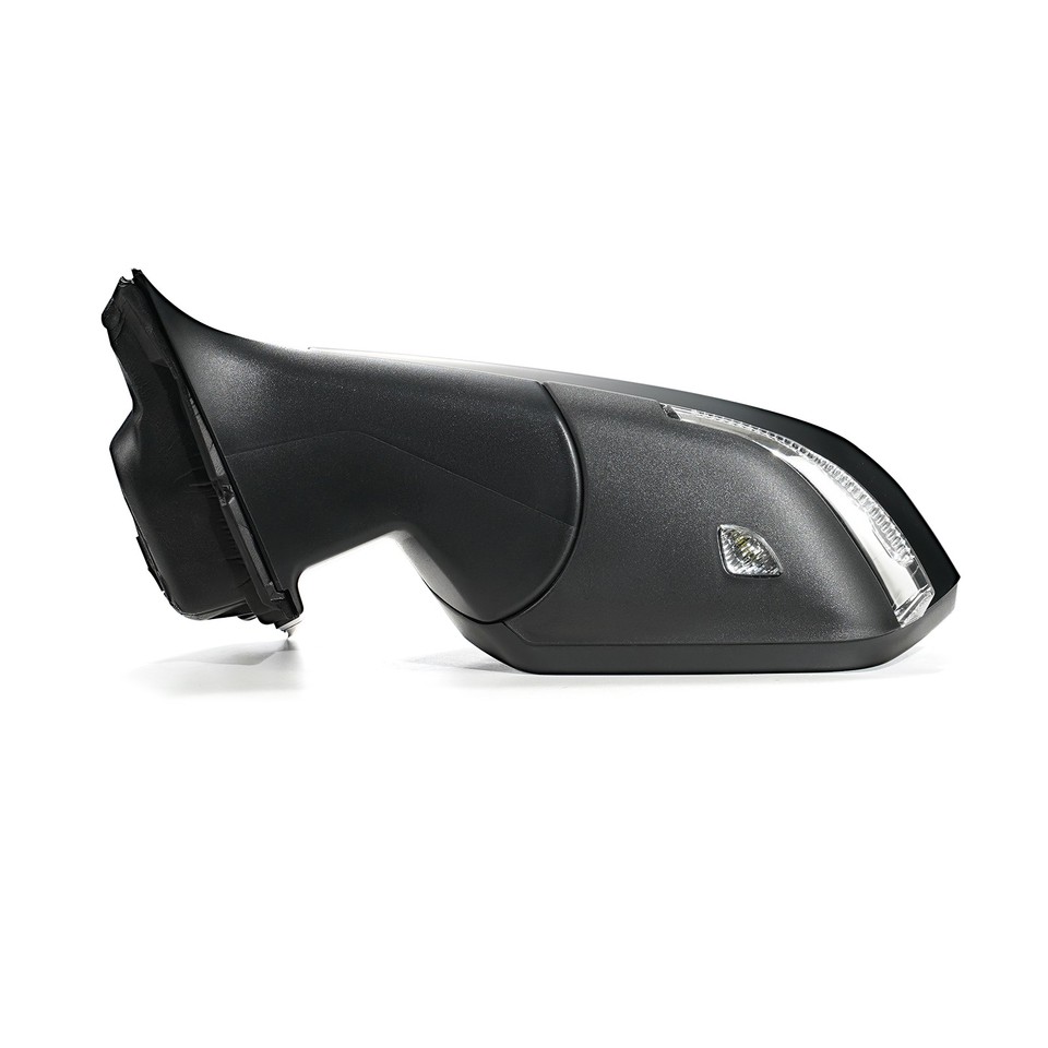 For Chevy Impala 2014-2020 Left Side Mirror W/BSD W/Turn Signal Matte ...